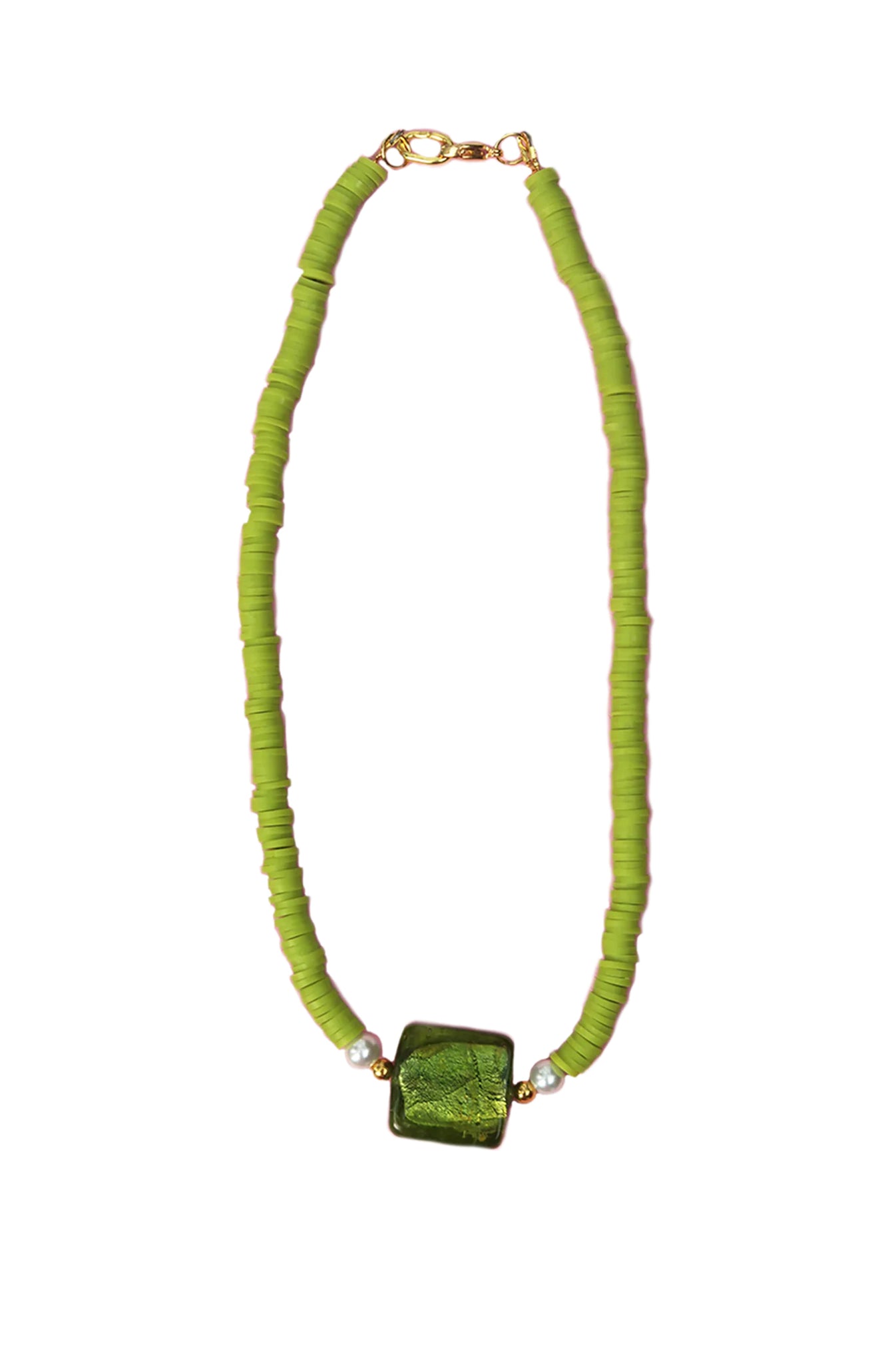 MOJITO NECKLACE – Tootsie Jewelry